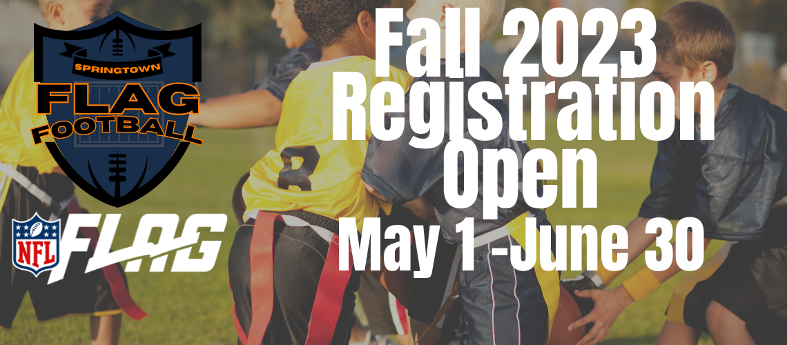 Springtown Flag Football > Home